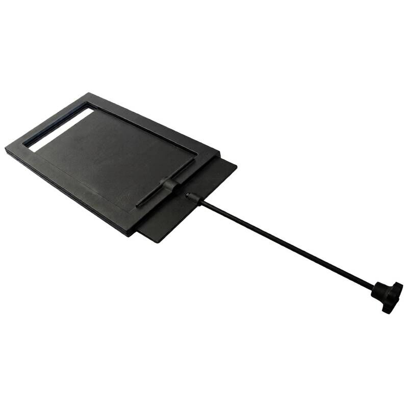 Fireway Z107 Cast Iron Stove Damper – 160×300 mm Flue Channel – Fireway