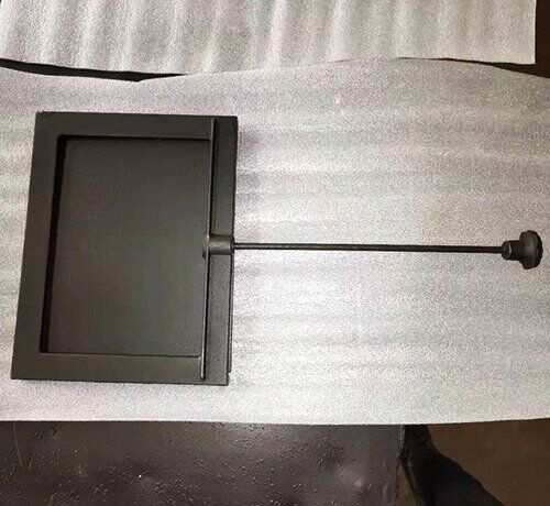 Fireway Z106 Cast Iron Stove Damper 225×160 mm – Fireway