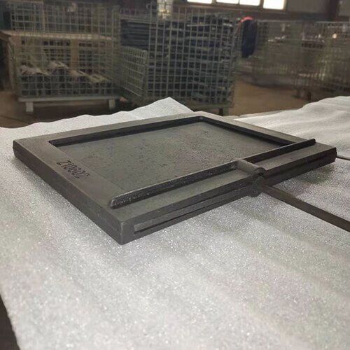 Fireway Z106 Cast Iron Stove Damper 225×160 mm – Fireway