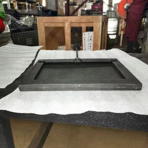 Fireway Z106 Cast Iron Stove Damper 225×160 mm – Fireway