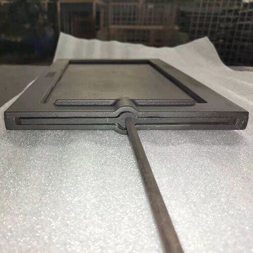 Fireway Z107 Cast Iron Stove Damper – 160×300 mm Flue Channel – Fireway